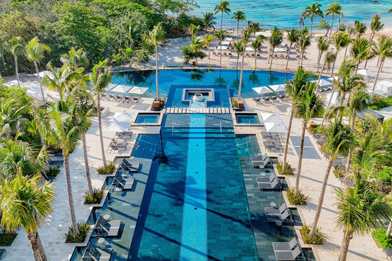 Conrad Tulum Riviera Maya: Pool & Spa Day Pass Tulum | ResortPass