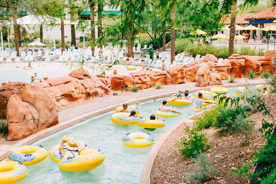Arizona Grand Resort & Spa: Pool & Spa Day Pass Phoenix | ResortPass