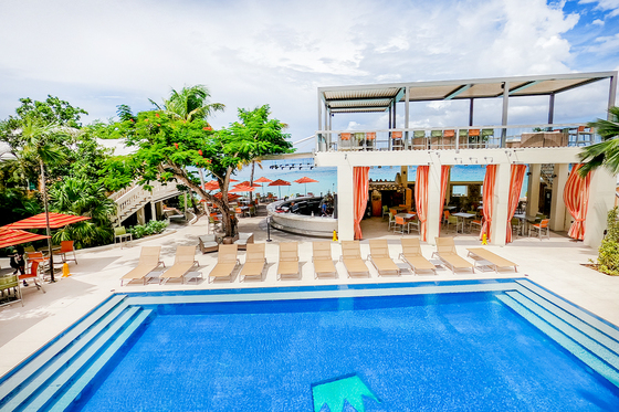 The Fred - Adults Only : Pool & Spa Day Pass Frederiksted | ResortPass