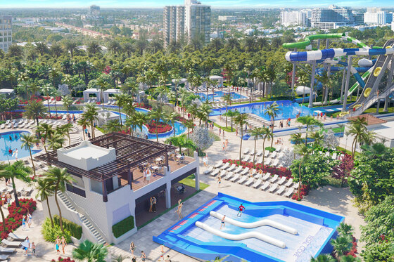 Tidal Cove Waterpark at JW Marriott Miami Turnberry Resort & Spa: Pool ...