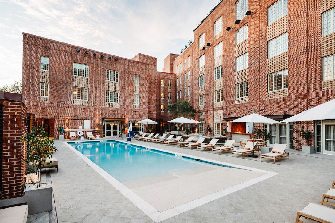 The Alida Hotel Day Pass | ResortPass