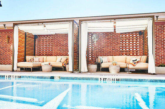 The Cabana Club at The Alida: Pool & Spa Day Pass Savannah | ResortPass