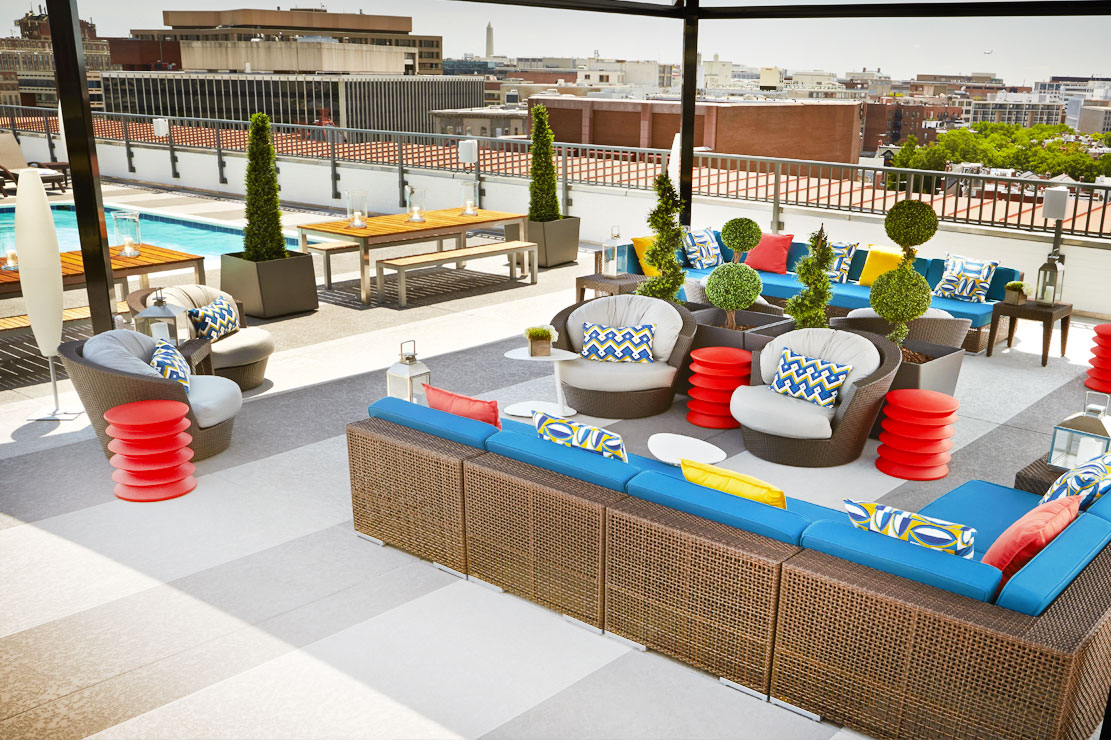 The Ven at Embassy Row Day Pass | ResortPass