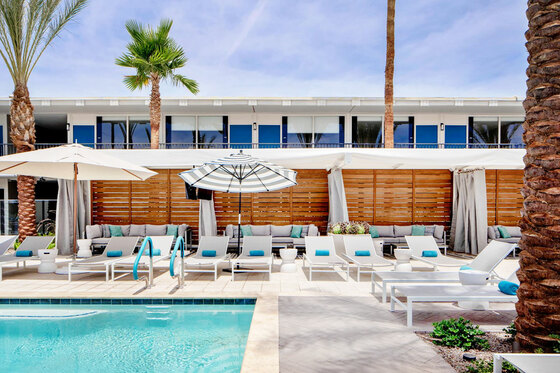 Hotel Adeline: Pool & Spa Day Pass Phoenix | ResortPass