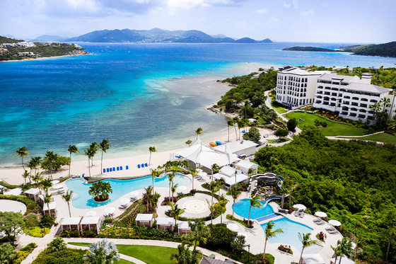 The Ritz-Carlton, St. Thomas: Pool & Spa Day Pass Nazareth | ResortPass