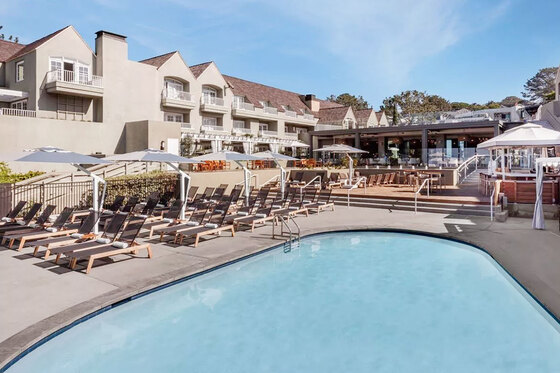 L'Auberge Del Mar: Pool & Spa Day Pass Del Mar | ResortPass