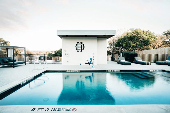 Colton House Hotel: Pool & Spa Day Pass Austin | ResortPass
