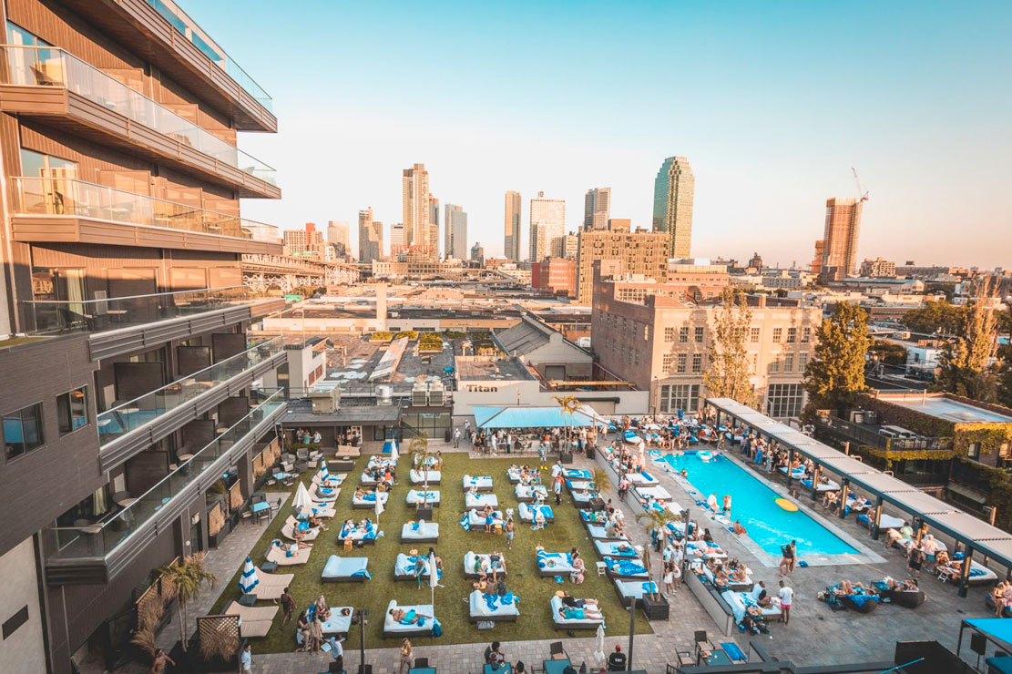 Ravel Hotel Day Pass | ResortPass