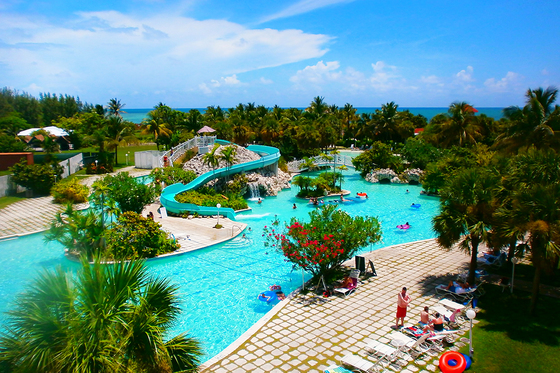 Taino Beach Resort & Clubs: Pool & Spa Day Pass Freeport | ResortPass
