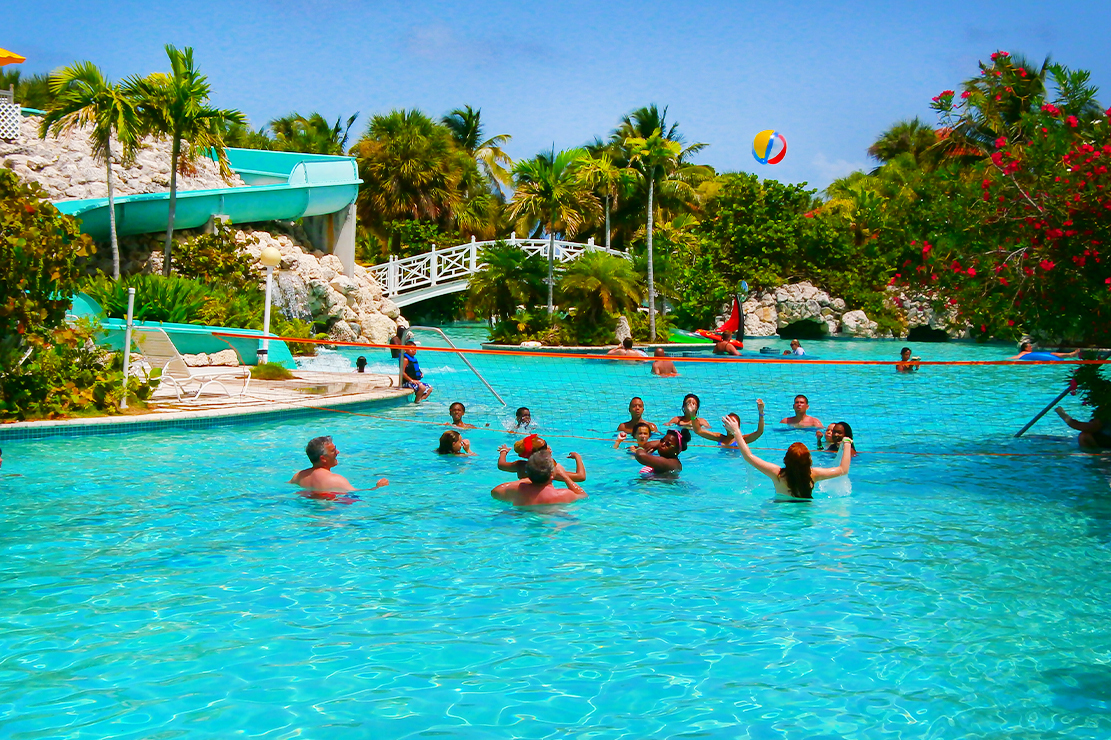 Freeport Bahamas Taino Beach Resort