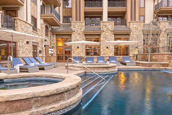 Bloom Spa at the Sebastian Vail: Pool & Spa Day Pass Vail | ResortPass