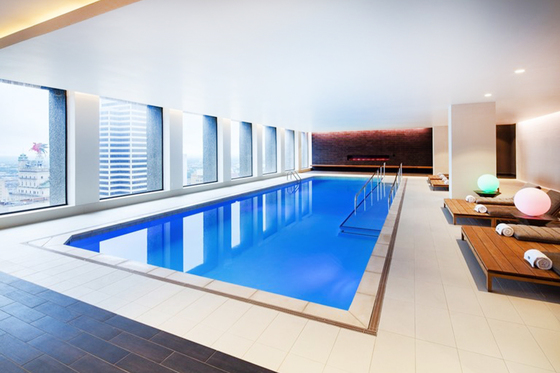 The Westin Dallas Downtown: Pool & Spa Day Pass Dallas | ResortPass
