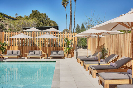 Hotel June Malibu: Pool & Spa Day Pass Los Angeles | ResortPass