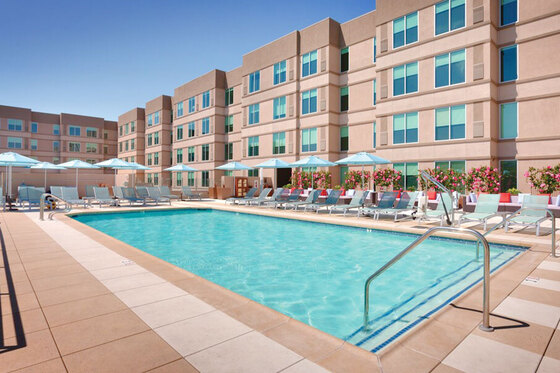 Hyatt House At Anaheim Resort/Convention Center: Pool & Spa Day Pass ...