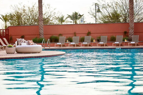 Renaissance Glendale Hotel & Conference Center: Pool & Spa Day Pass ...