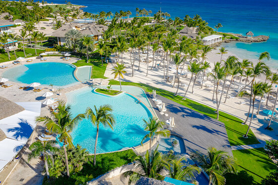 Eden Roc Cap Cana: Pool & Spa Day Pass Punta Cana | ResortPass