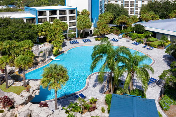 Delta Hotels by Marriott Orlando Celebration: Pool & Spa Day Pass ...