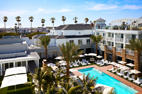 Lido House, Autograph Collection: Pool & Spa Day Pass Newport Beach ...