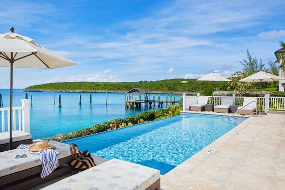 French Leave Resort, Autograph Collection: Pool & Spa Day Pass Eleuthera | ResortPass