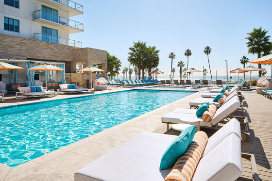 Pasea Hotel & Spa: Pool & Spa Day Pass Huntington Beach | ResortPass