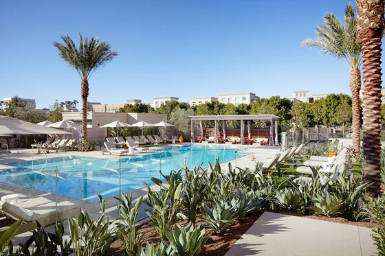 Marriott Irvine Spectrum: Pool & Spa Day Pass Irvine | ResortPass