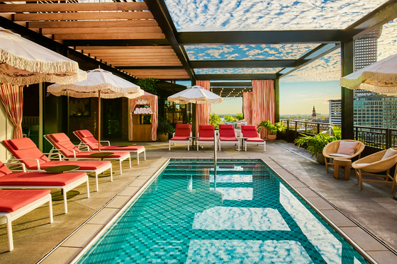 Virgin Hotels New Orleans: Pool & Spa Day Pass New Orleans | ResortPass
