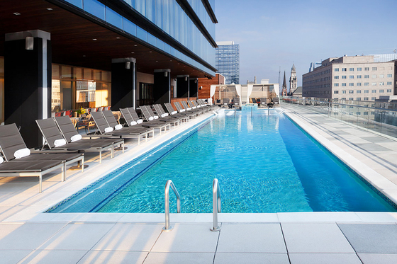 Grand Hyatt Nashville: Pool & Spa Day Pass Nashville | ResortPass