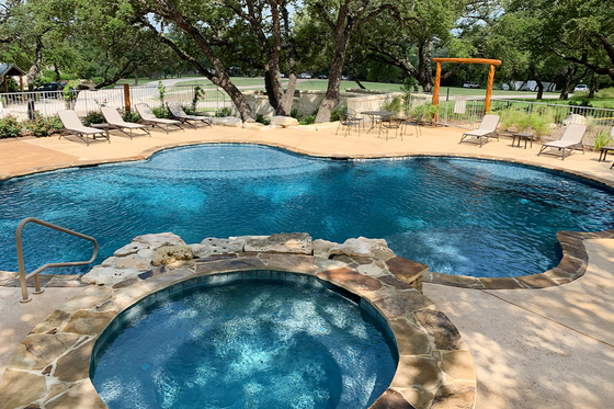 Joshua Creek Ranch: Pool & Spa Day Pass San Antonio | ResortPass