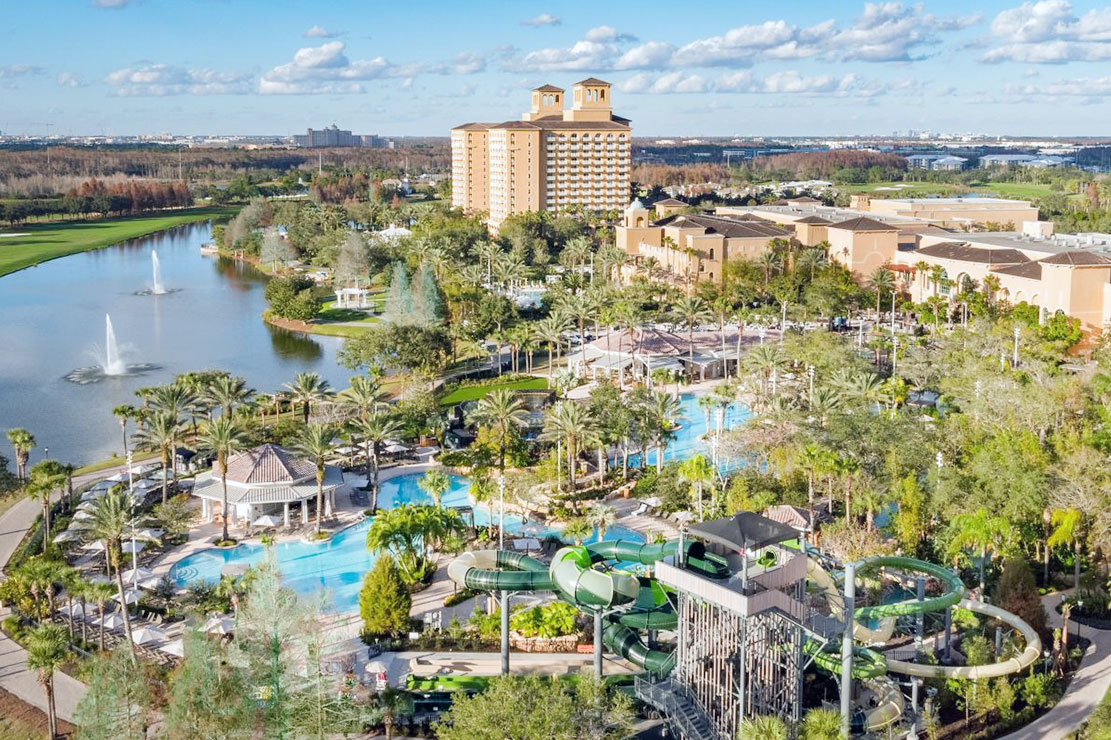 Jw Marriott Orlando