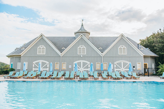 Barnsley Resort: Pool & Spa Day Pass Atlanta | ResortPass