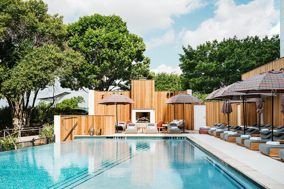 The LINE Austin: Pool & Spa Day Pass Austin | ResortPass