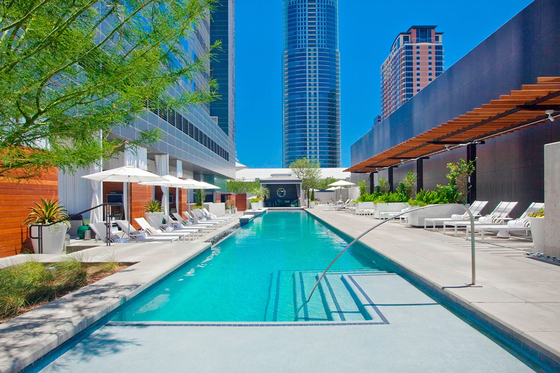 W Austin: Pool & Spa Day Pass Austin | ResortPass