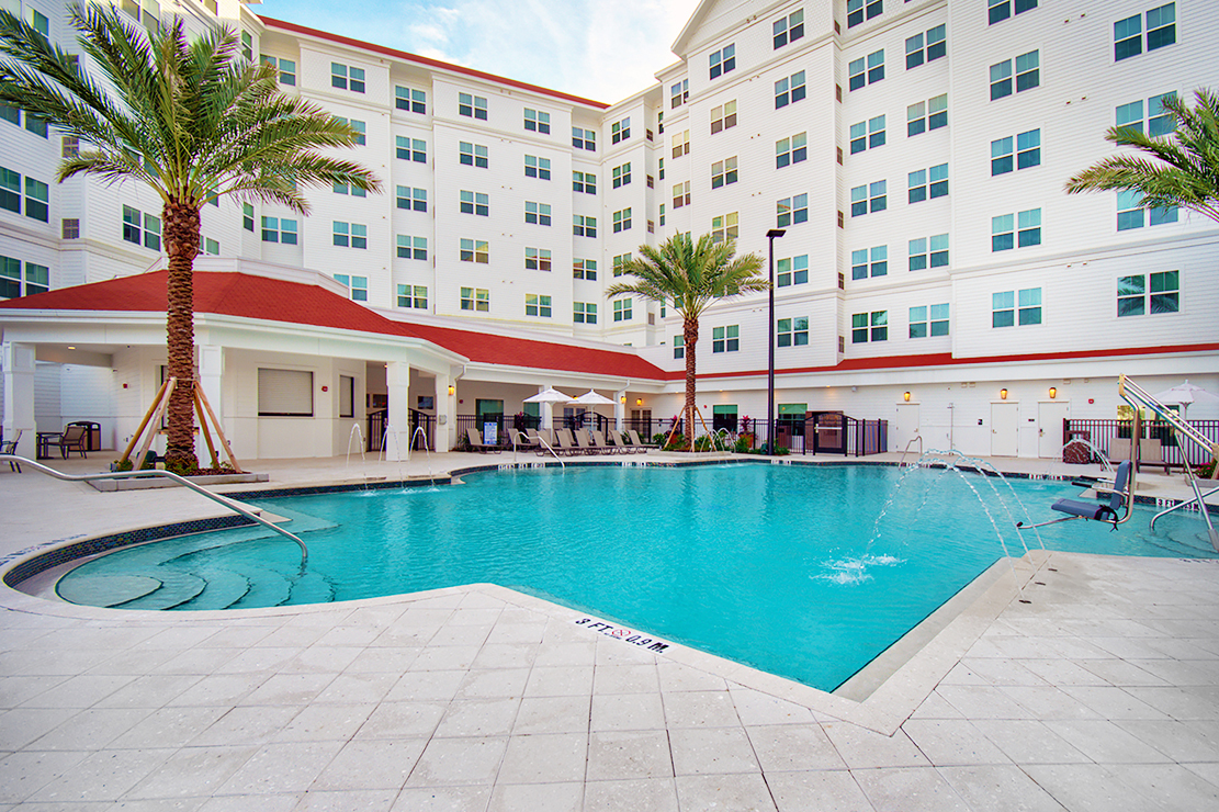 Residence Inn Pool