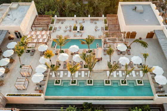 Motto By Hilton Tulum: Pool & Spa Day Pass Tulum | ResortPass
