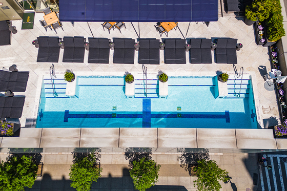 The Dominick : Pool & Spa Day Pass New York | ResortPass