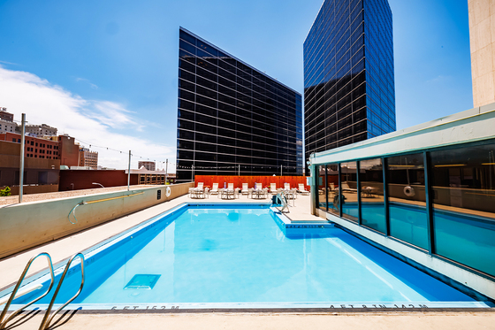 Hyatt Regency Tulsa Downtown: Pool & Spa Day Pass Tulsa | ResortPass