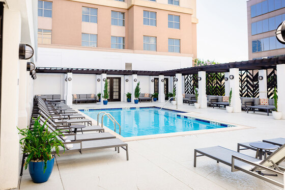 The Chifley Houston, Tapestry Collection by Hilton: Pool & Spa Day Pass ...