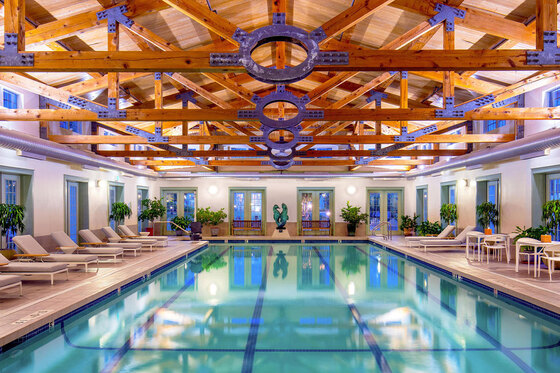 The Equinox Golf Resort & Spa: Pool & Spa Day Pass Manchester | ResortPass