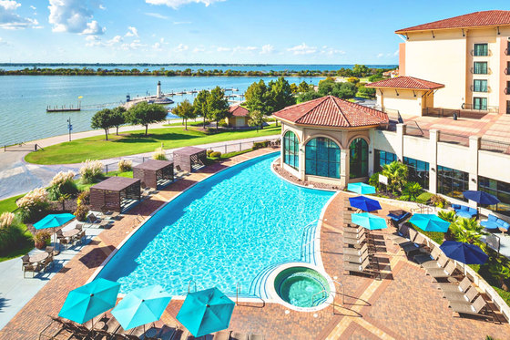 Hilton Dallas Rockwall Lakefront Day Pass | ResortPass