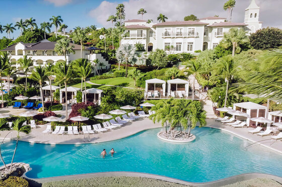 The Ritz-Carlton, St. Thomas: Pool & Spa Day Pass Nazareth | ResortPass