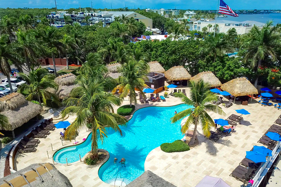 Jimmy Johnson's Big Chill: Pool & Spa Day Pass Key Largo | ResortPass