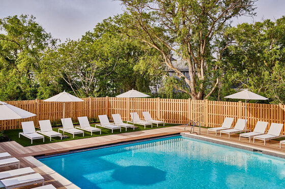 Block Island Beach House: Pool & Spa Day Pass Block Island | ResortPass