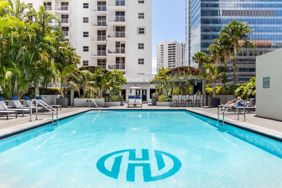 Fortune House Hotel: Pool & Spa Day Pass Miami | ResortPass