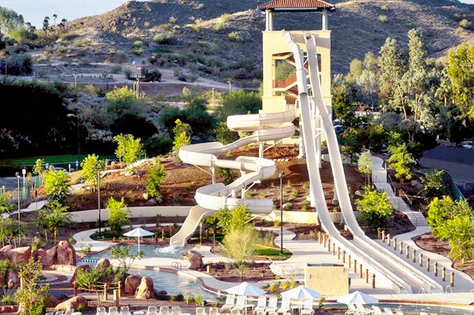 Arizona Grand Resort Oasis Arizona Grand Resort & Spa | WestJet