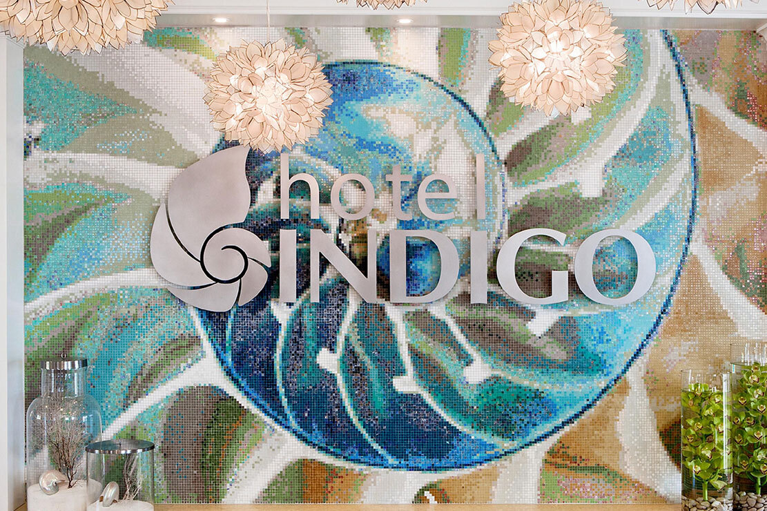 Hotel Indigo Logo Hotel Indigo Edinburgh (Edinburgh): Alle Infos Zum