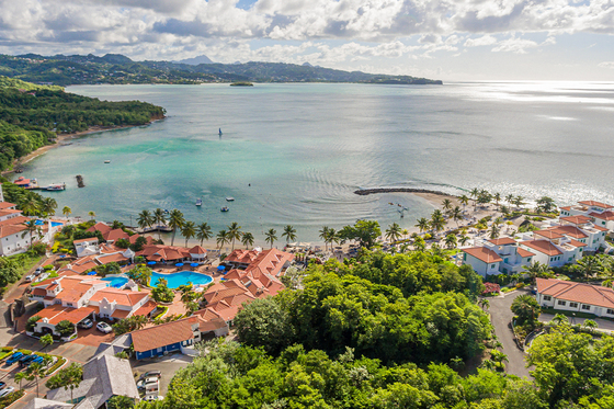Windjammer Landing Resort and Residences: Pool & Spa Day Pass Castries ...