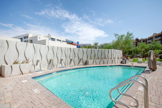 Aloft Tempe: Pool & Spa Day Pass Phoenix | ResortPass