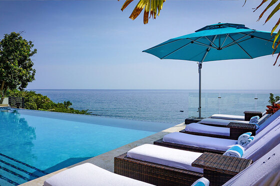 Sunset Reef St. Kitts: Pool & Spa Day Pass Trinity | ResortPass