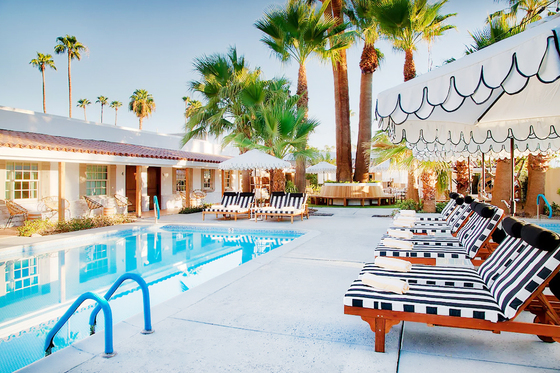 Dive Palm Springs - Adults Only: Pool & Spa Day Pass Palm Springs ...