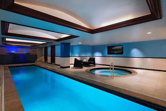 The Stephen F Austin Royal Sonesta Hotel: Indoor Pool & Spa Day Pass ...